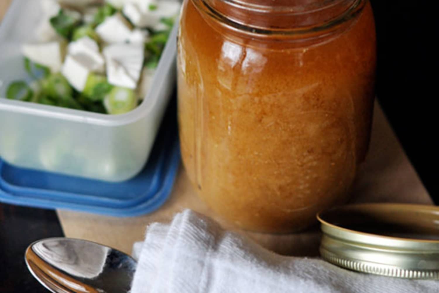 Take Soup to Work in a Canning Jar | The Kitchn