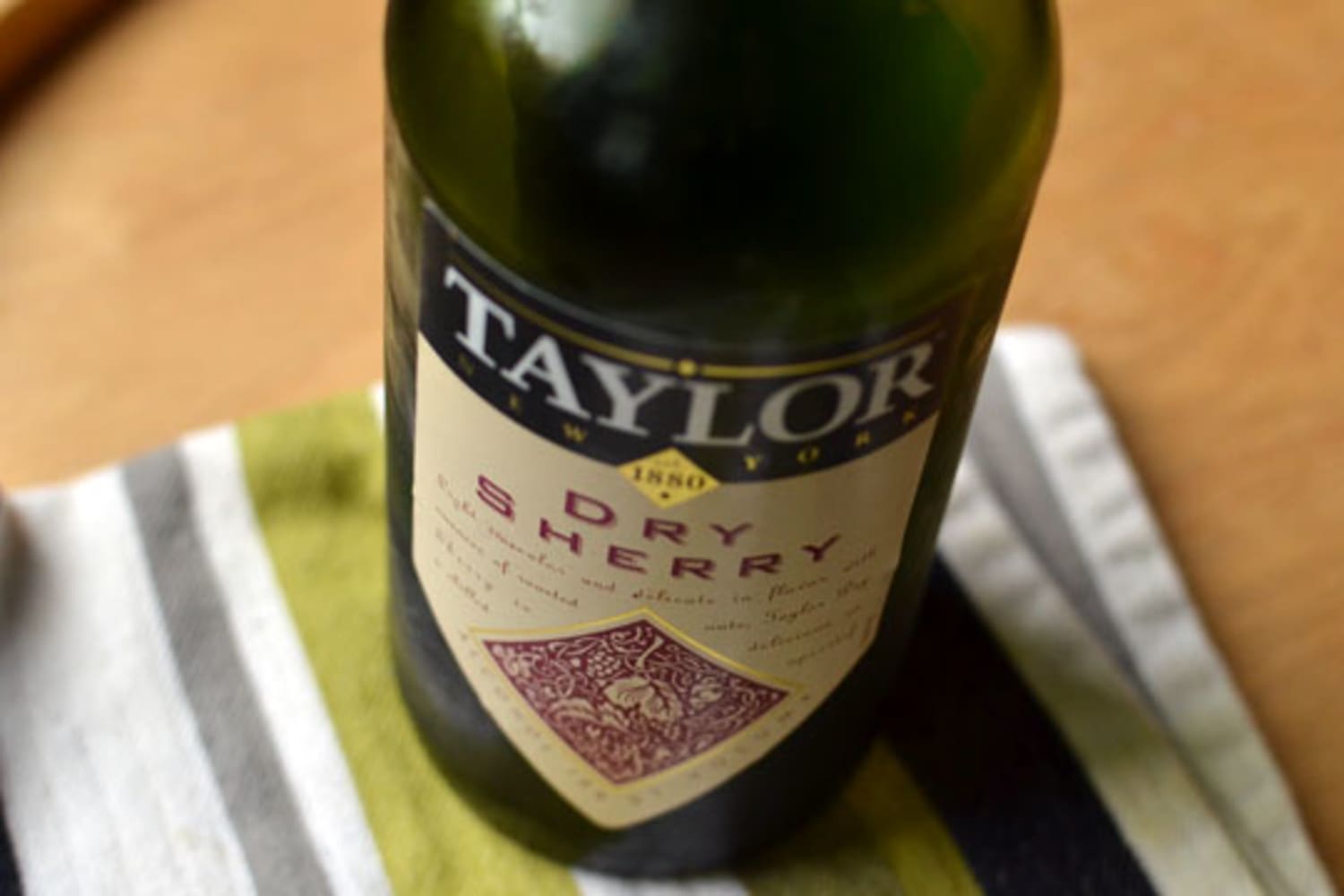 Why I Always Have a Bottle of Sherry in My Kitchen | The Kitchn