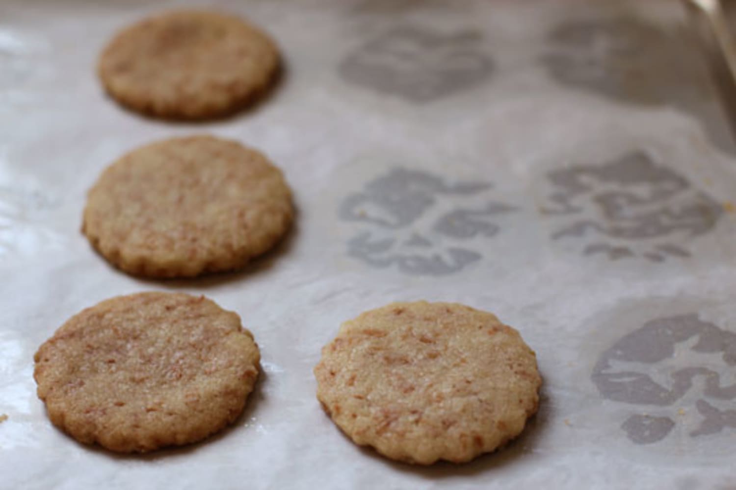 Cookie-Baking Tip: A Quick Way to Cool Hot Baking Sheets | The Kitchn