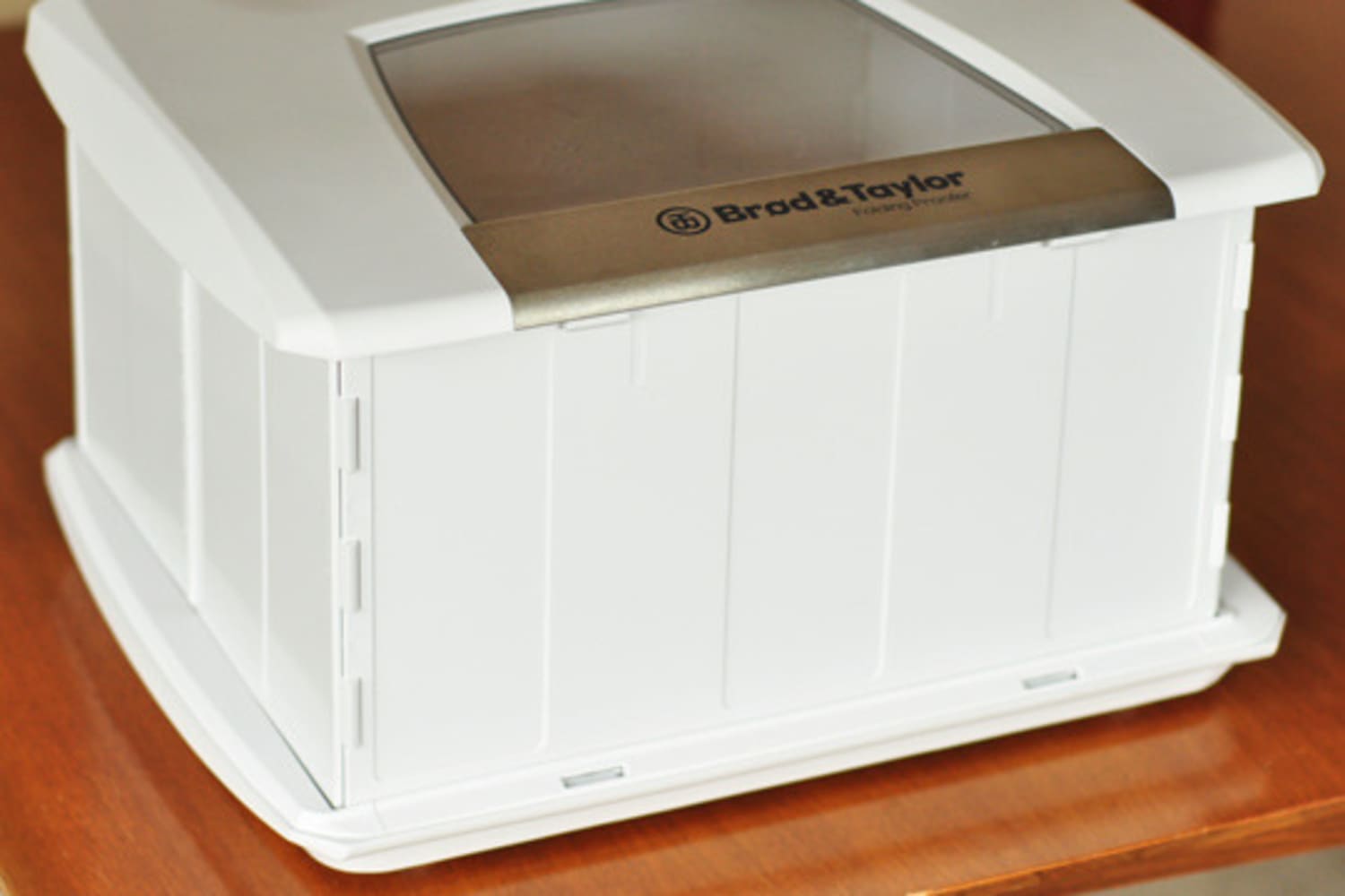 A Home Bread Proofer: The Brød & Taylor Folding Proofer Product Review ...