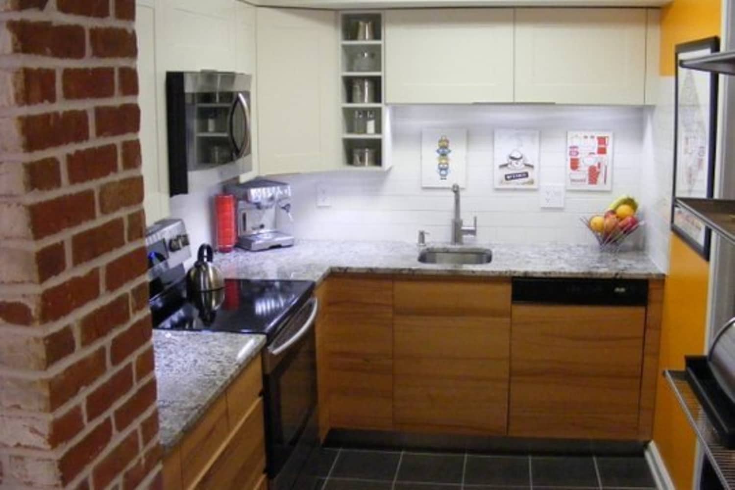 10 of Our Favorite Small Cool Kitchens | The Kitchn