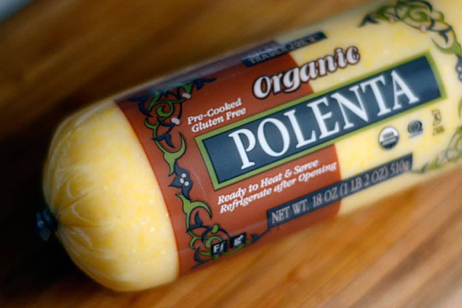 What Can I Make With a Roll of Polenta? | The Kitchn