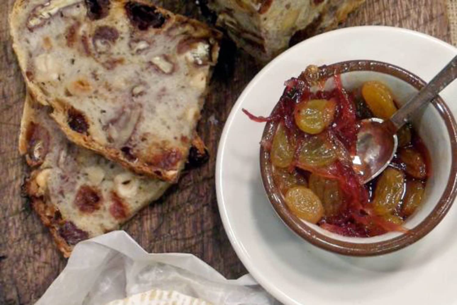 Homemade Gift Recipe: Red Onion & Golden Raisin Jam | The Kitchn