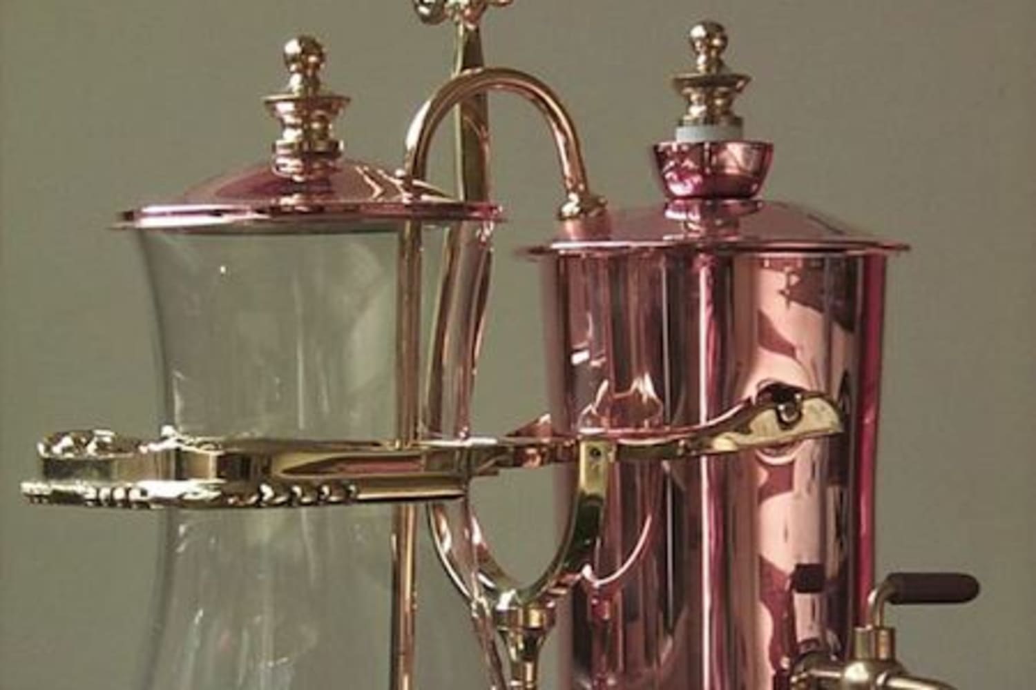 The Most Over-the-Top Coffee Maker in the World | The Kitchn