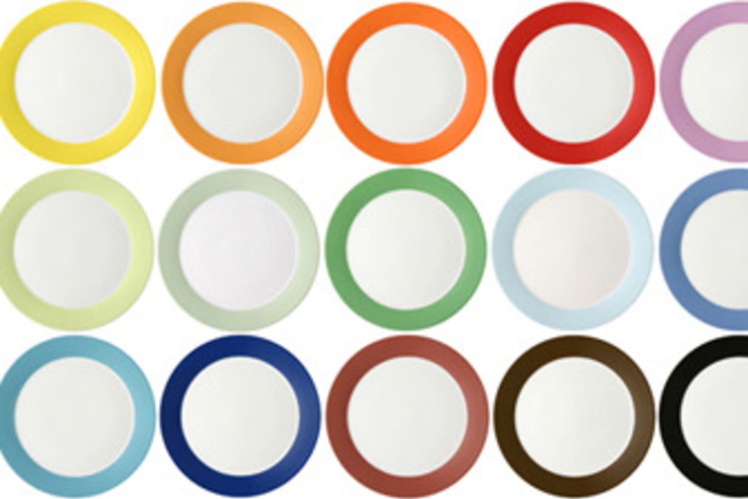 10 Sources for Colorful Dinnerware | The Kitchn