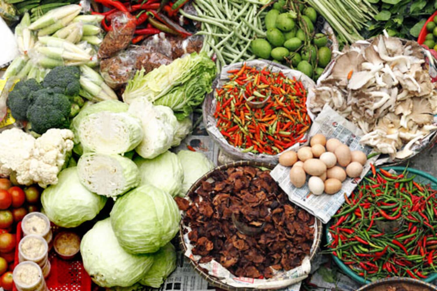 How To Make Vegetables More Appealing - Kinastro