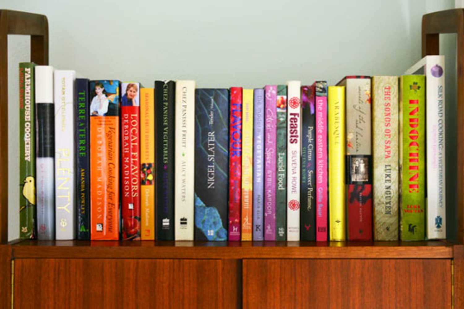 Emily’s 5 Essential Cookbooks | The Kitchn