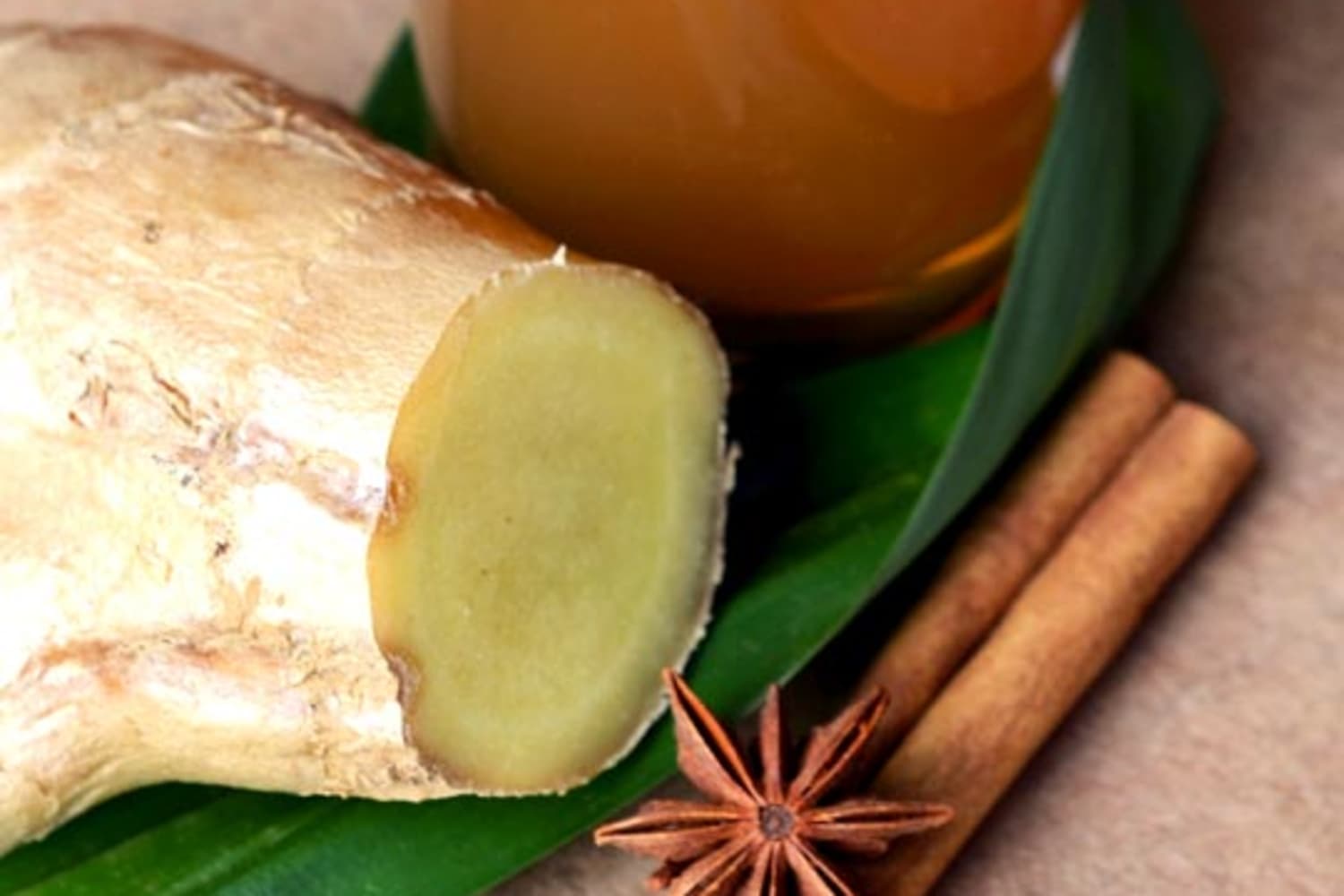 Hot Spiced Drink from Indonesia: Bandrek | The Kitchn