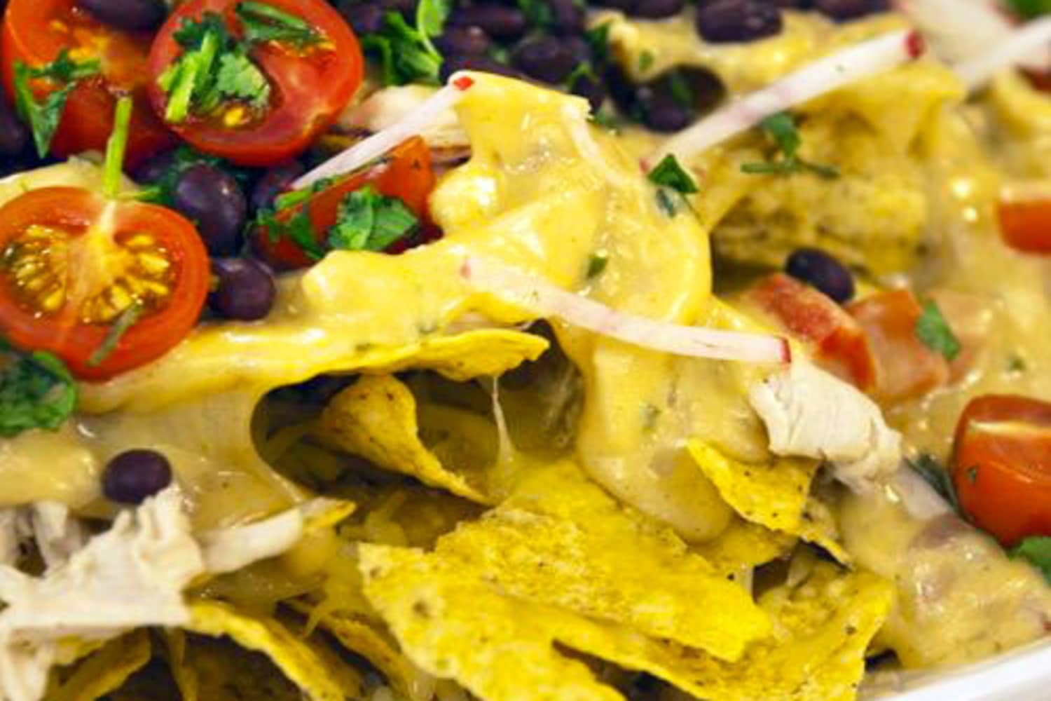 Nacho Tips & Recipe: The Ultimate Nacho Cheese Sauce | The Kitchn