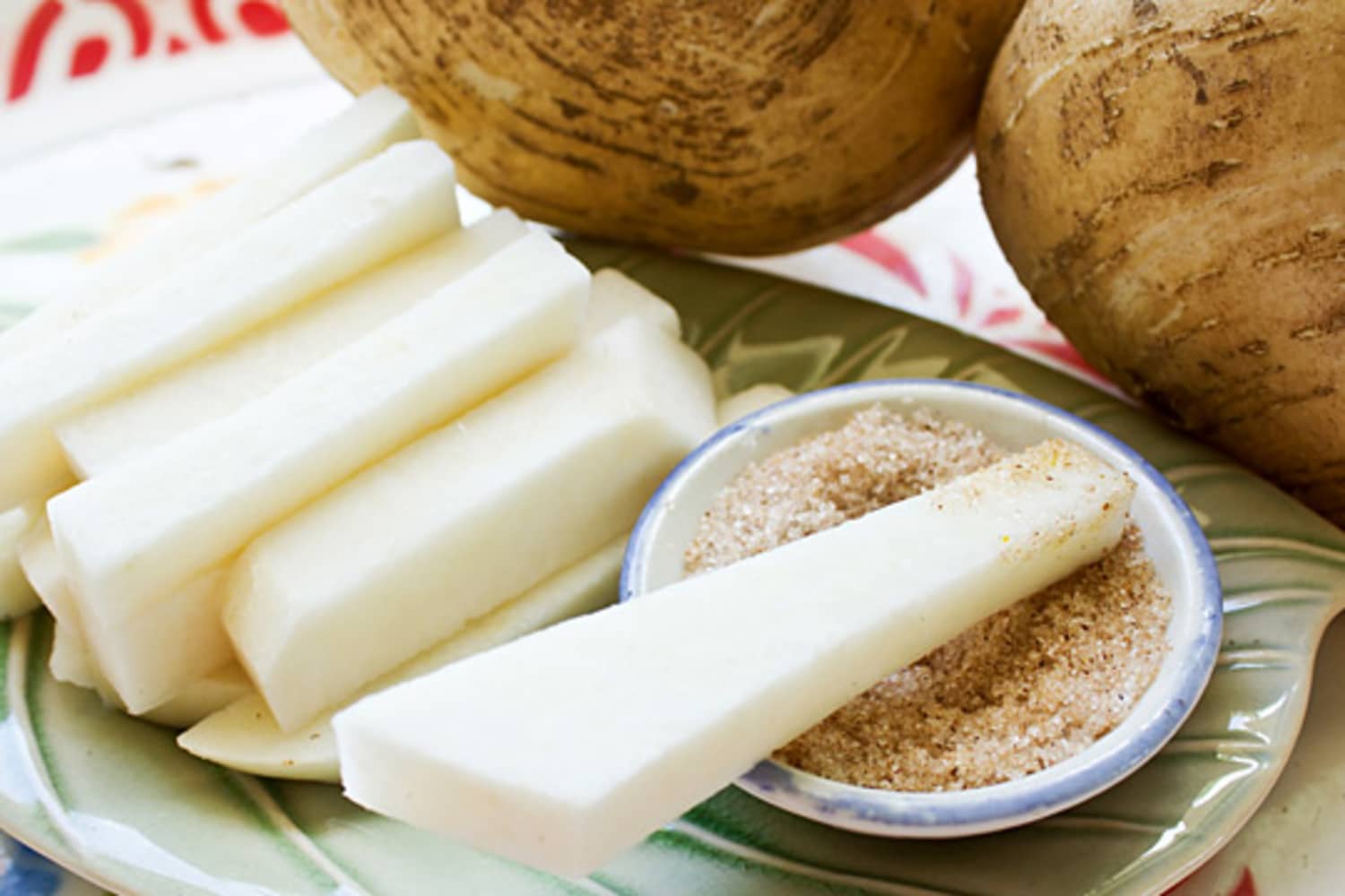 Crunchy & Cool: Jicama | The Kitchn