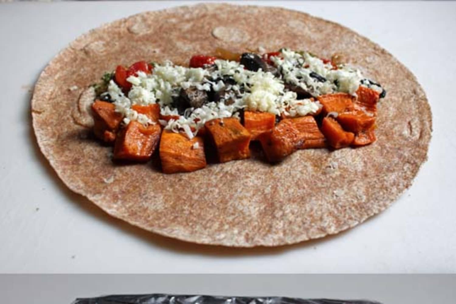 How To Make Your Own Frozen Wraps | The Kitchn