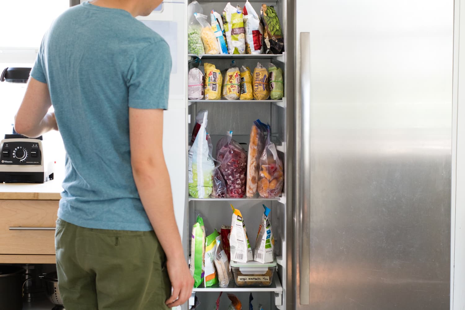 The Do-Not-Freeze-These-Foods List | The Kitchn