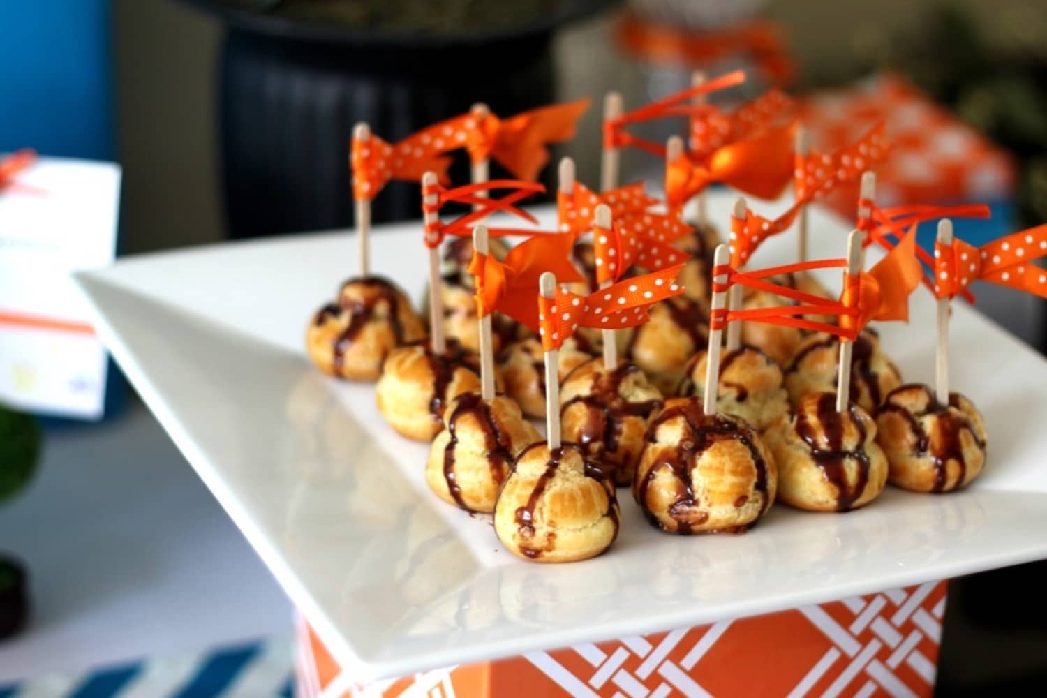 10 Pretty Party Toothpicks to Buy or DIY | The Kitchn