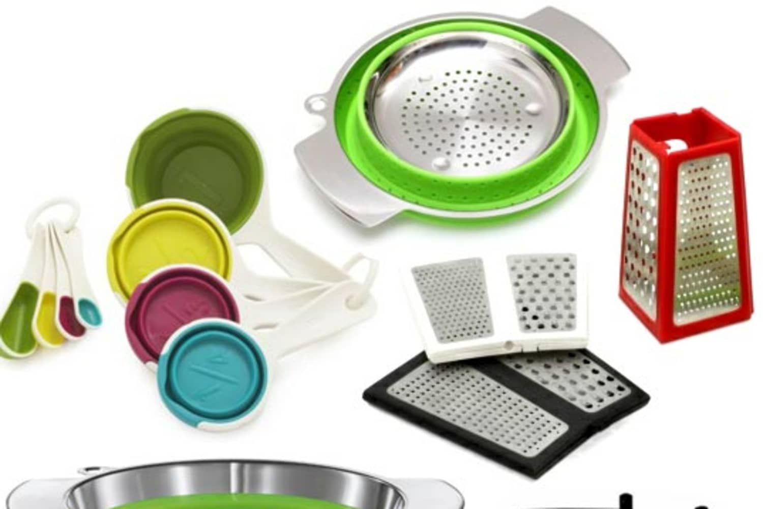 5 Collapsible, Foldable, and Space-Saving Tools for Small Kitchens ...