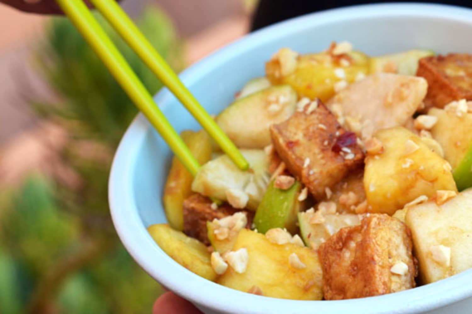 Recipe: Southeast Asian Spicy, Tangy & Sweet Rojak Salad | The Kitchn