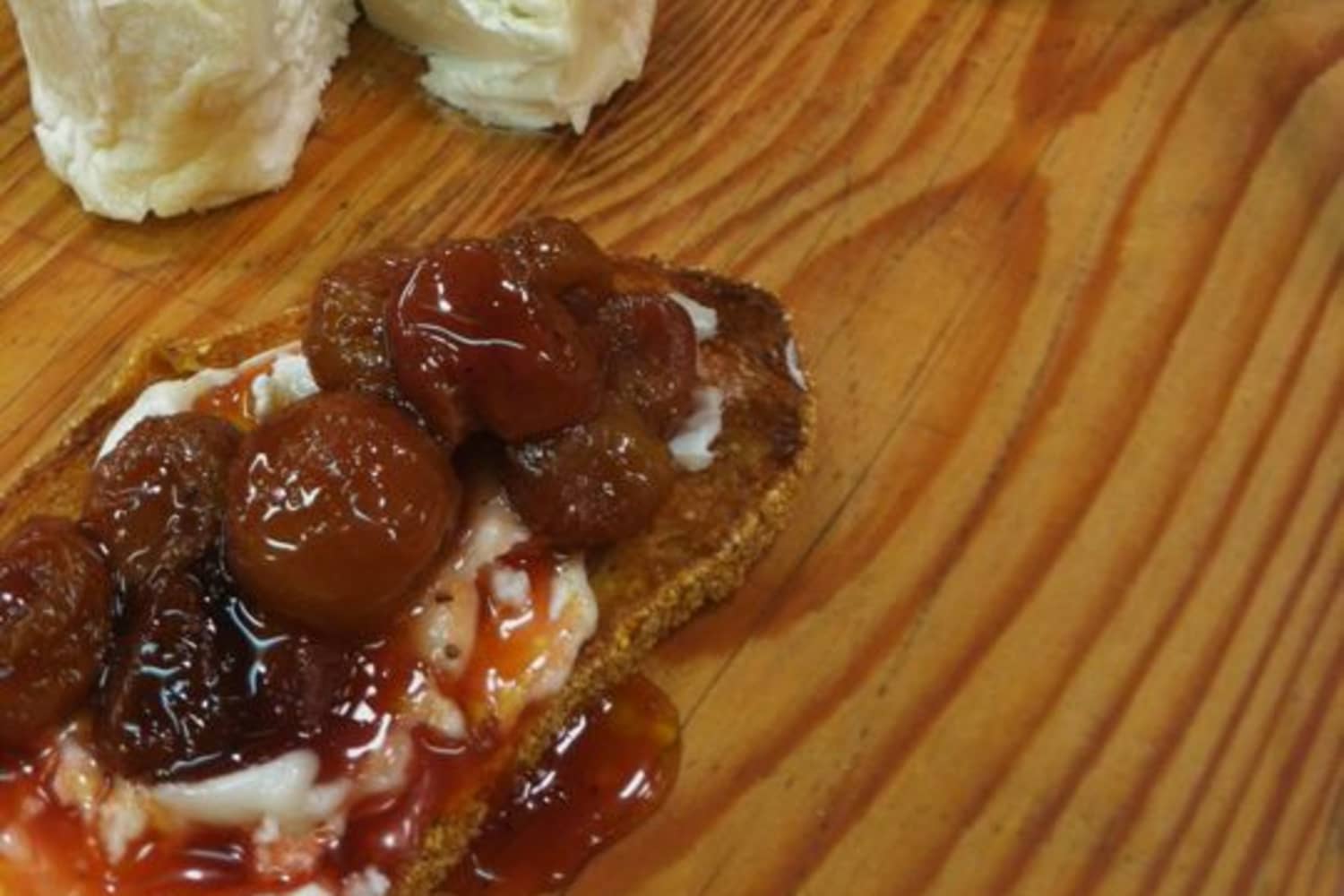 Try This: Roast Grapes for Cheese Platters | The Kitchn