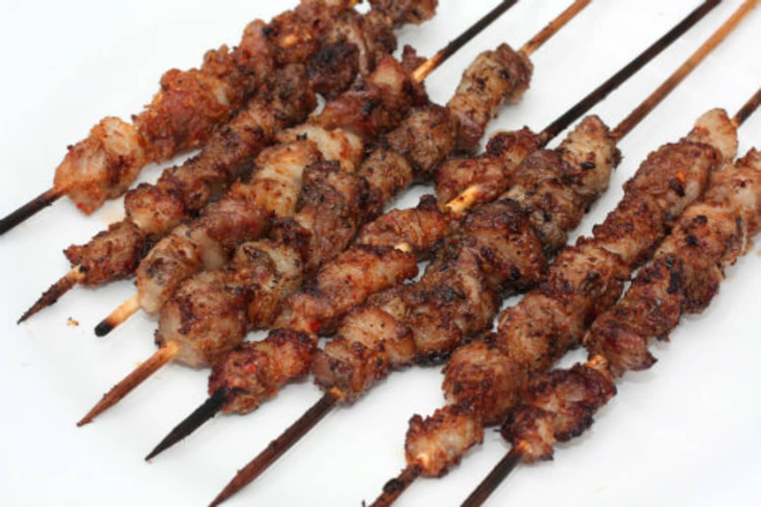 Grilling Recipe: Lamb Chuanr | The Kitchn