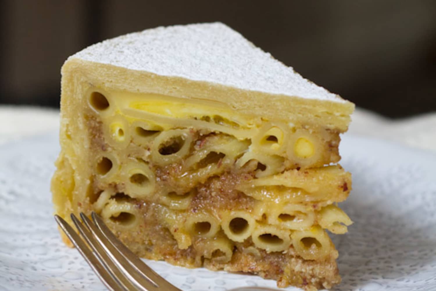 Dessert Recipe: Croatian Stonska Torta | The Kitchn