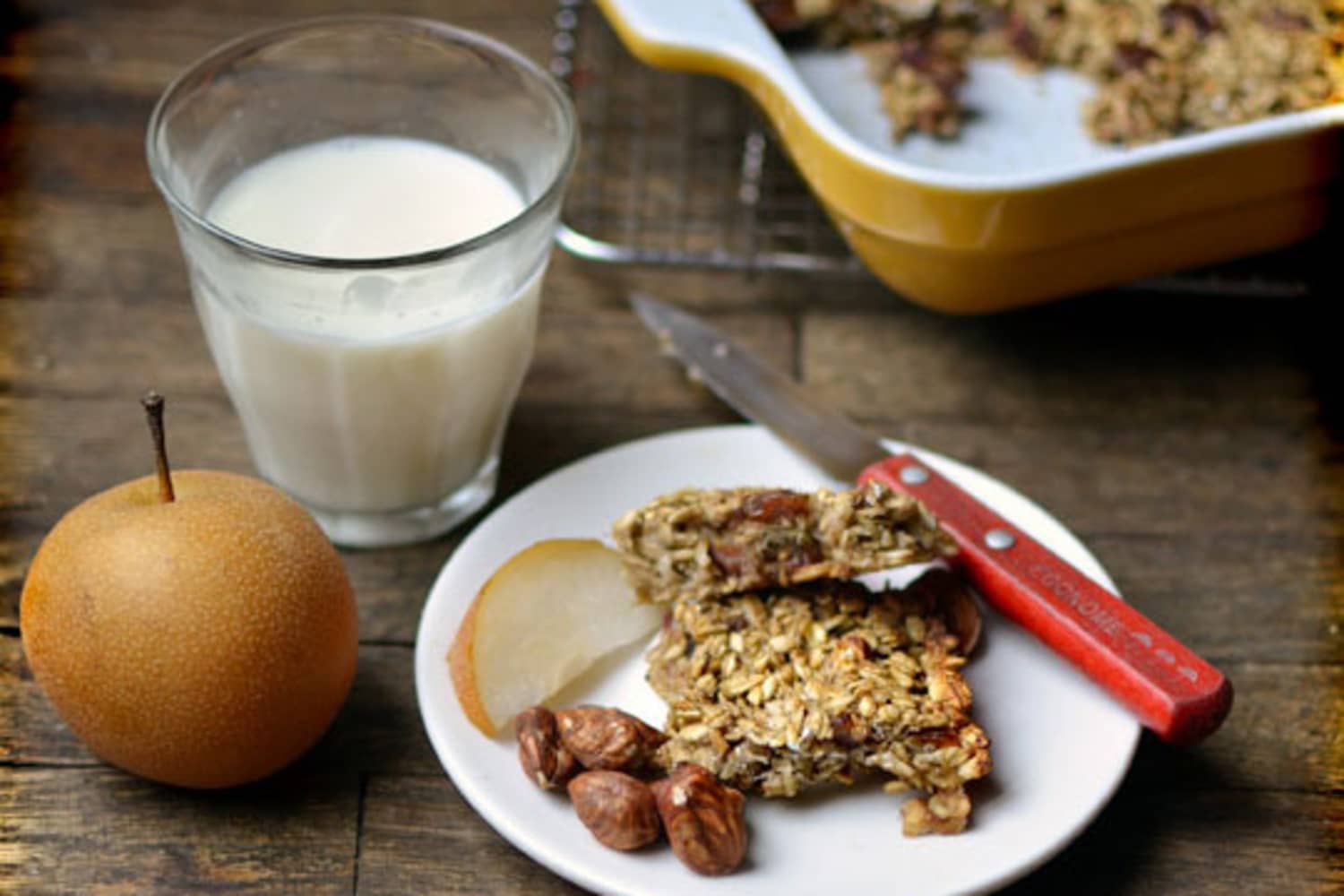 15 Homemade Snacks for the Lunchbox | The Kitchn