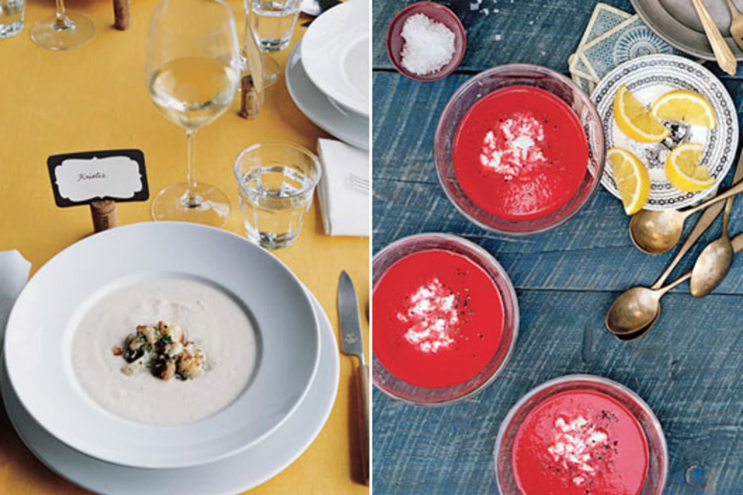 5 Tips for Hosting a Soup Party | The Kitchn