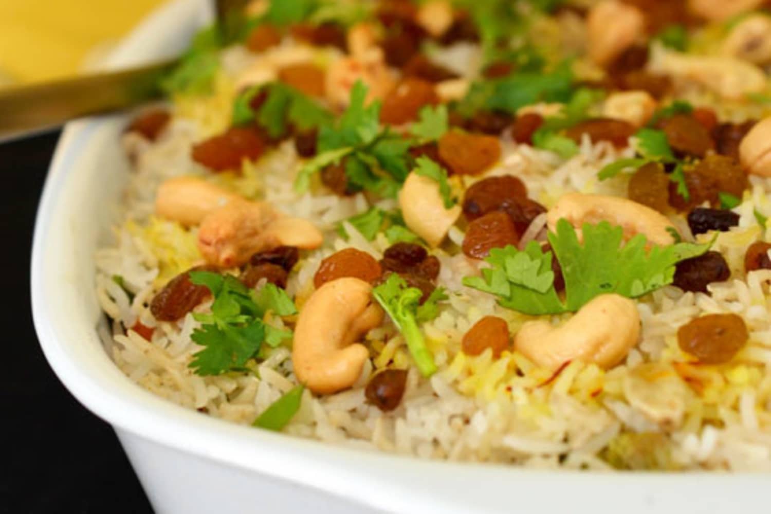 Recipe: Vegetable Biryani Rice | The Kitchn