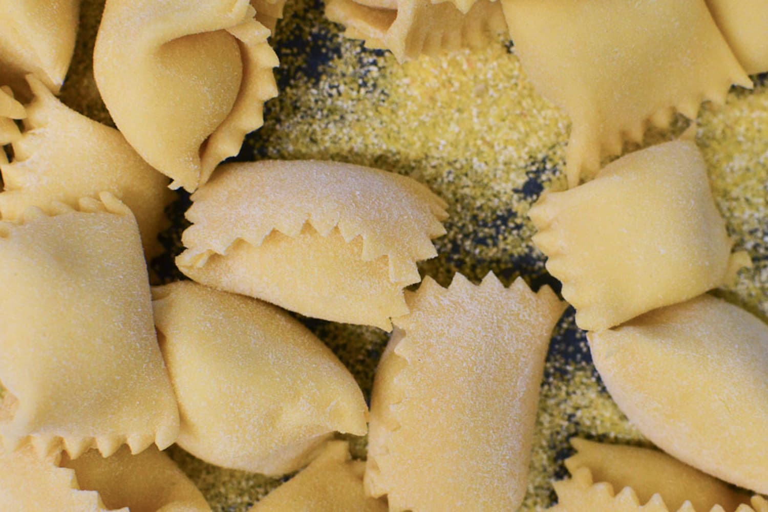 How To Fill and Shape Agnolotti Pasta (Step-by-Step Recipe) | The Kitchn