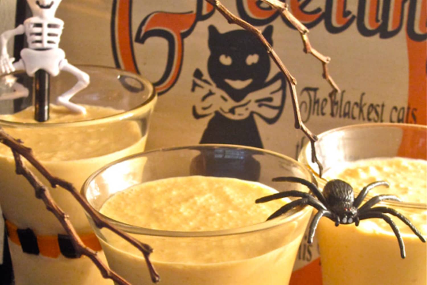 Halloween Happy Hour Recipe: Spiked Pumpkin Pie Milkshake | The Kitchn