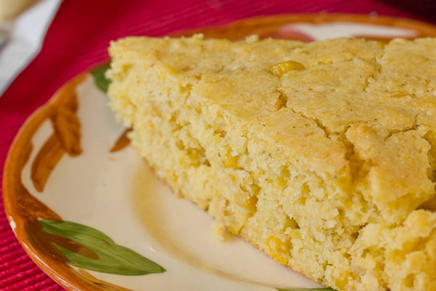 Side Dish Recipe: Easy Skillet Cornbread with Creamed Corn | The Kitchn