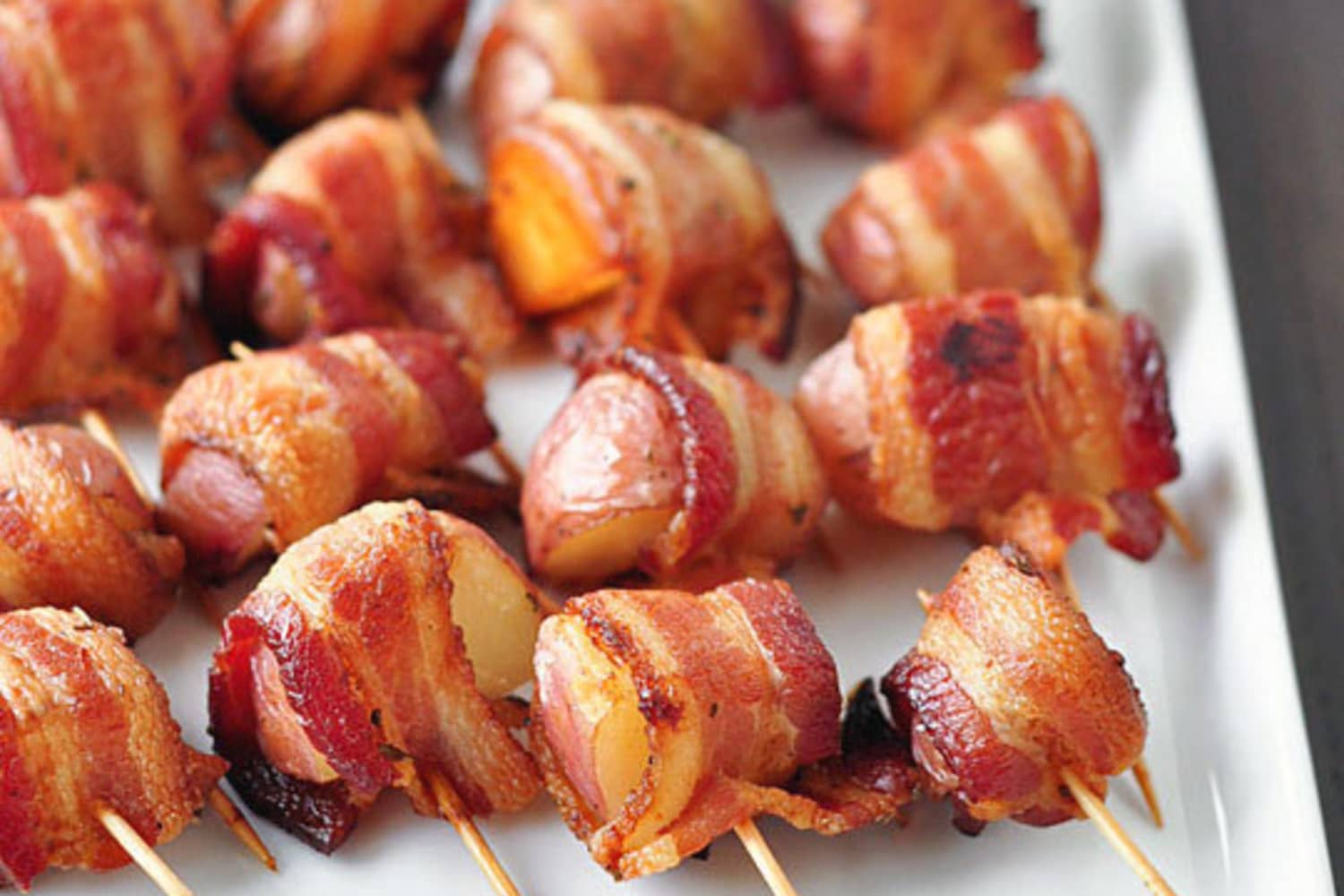 Small Bites to Bring: 15 Savory Dishes for a Holiday Potluck Party ...