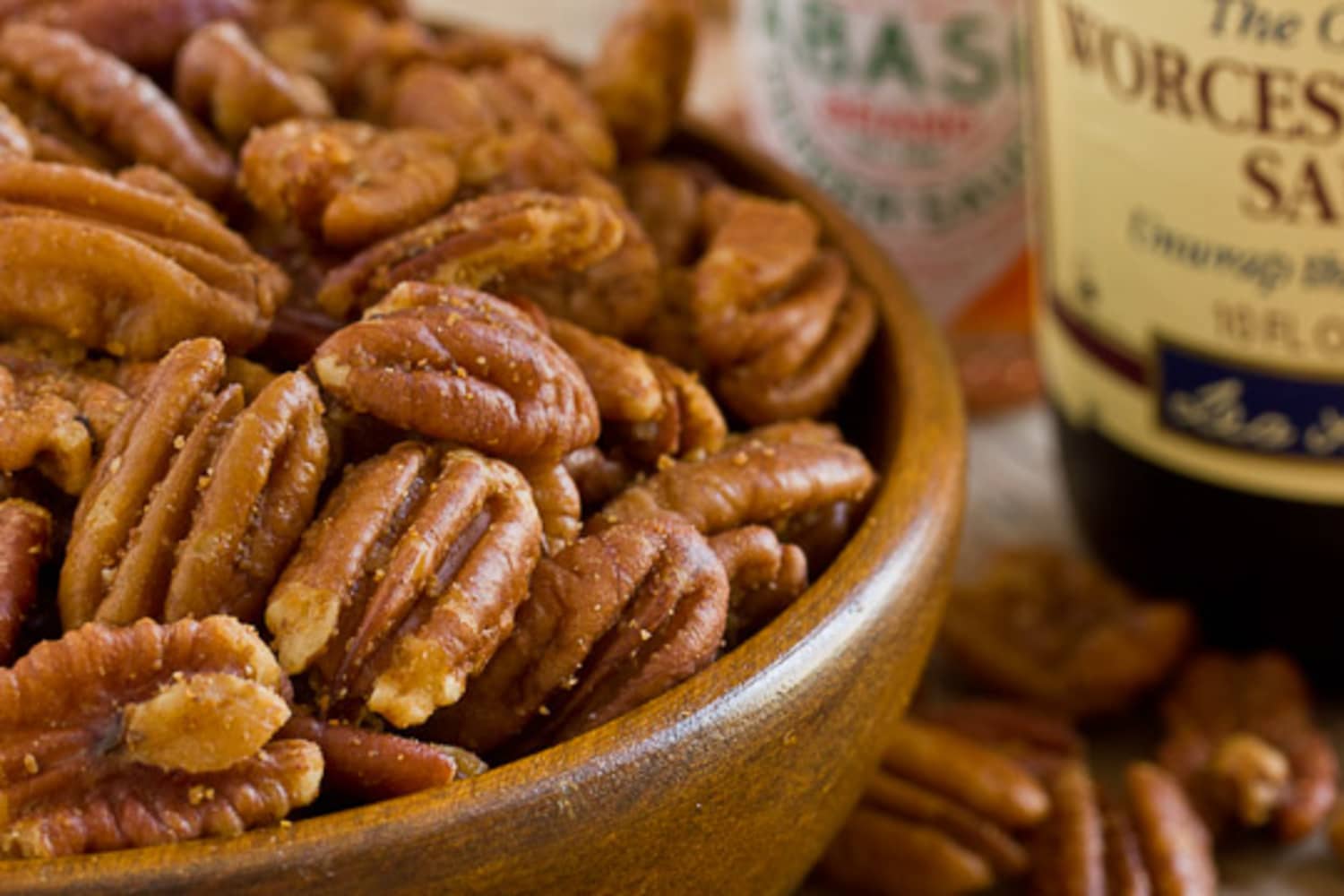 Recipe: Savory Spiced Pecans | The Kitchn