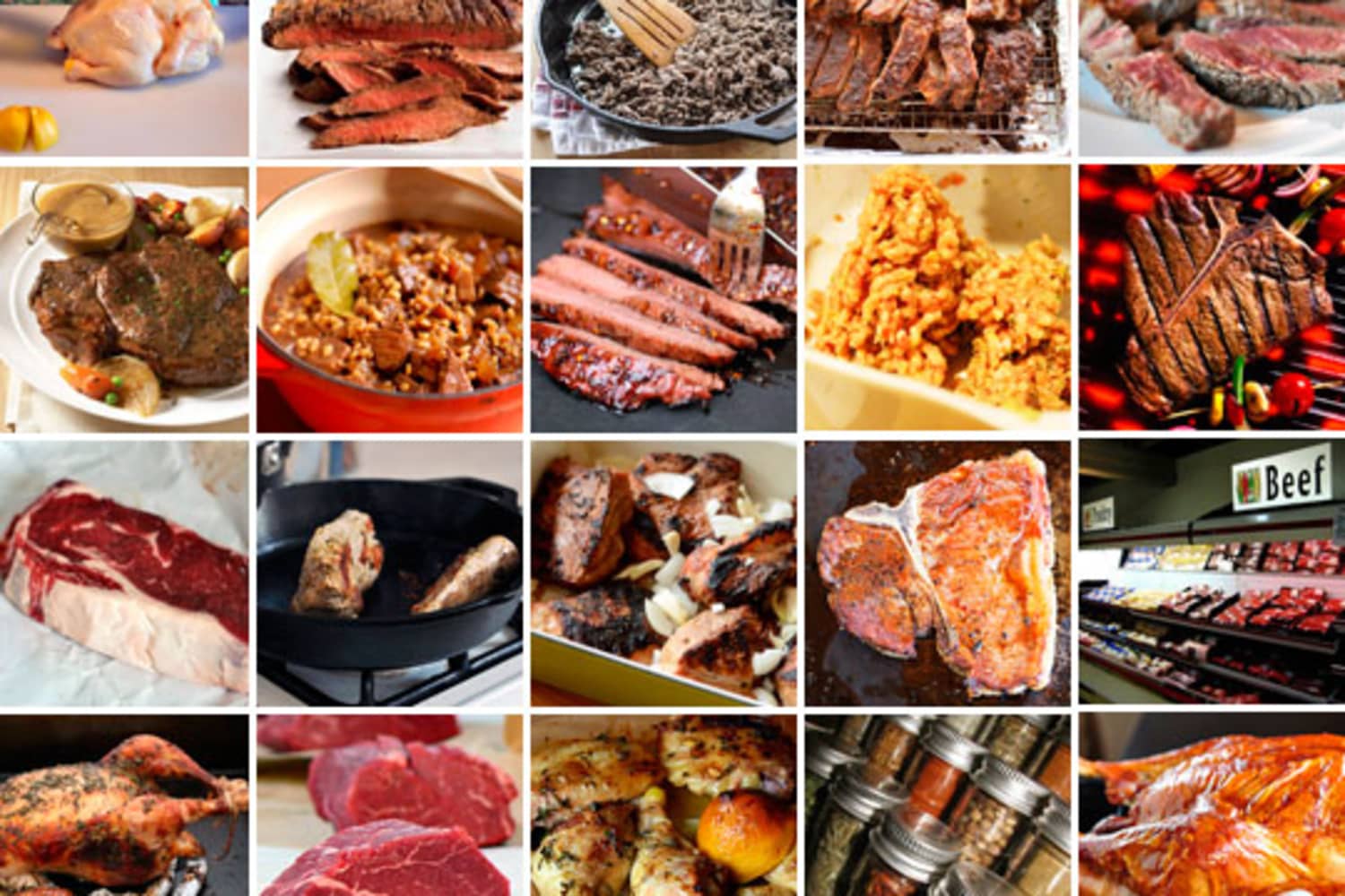 Everything You Ever Wanted To Know About Meat: 28 Tips and Tutorials ...