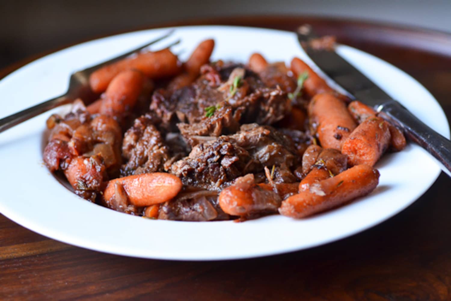 Braising Tough Meat: Why a Gelatinous Sauce Means Tender Meat | The Kitchn