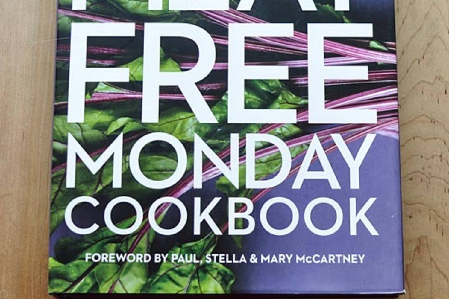 The Meat Free Monday Cookbook | The Kitchn