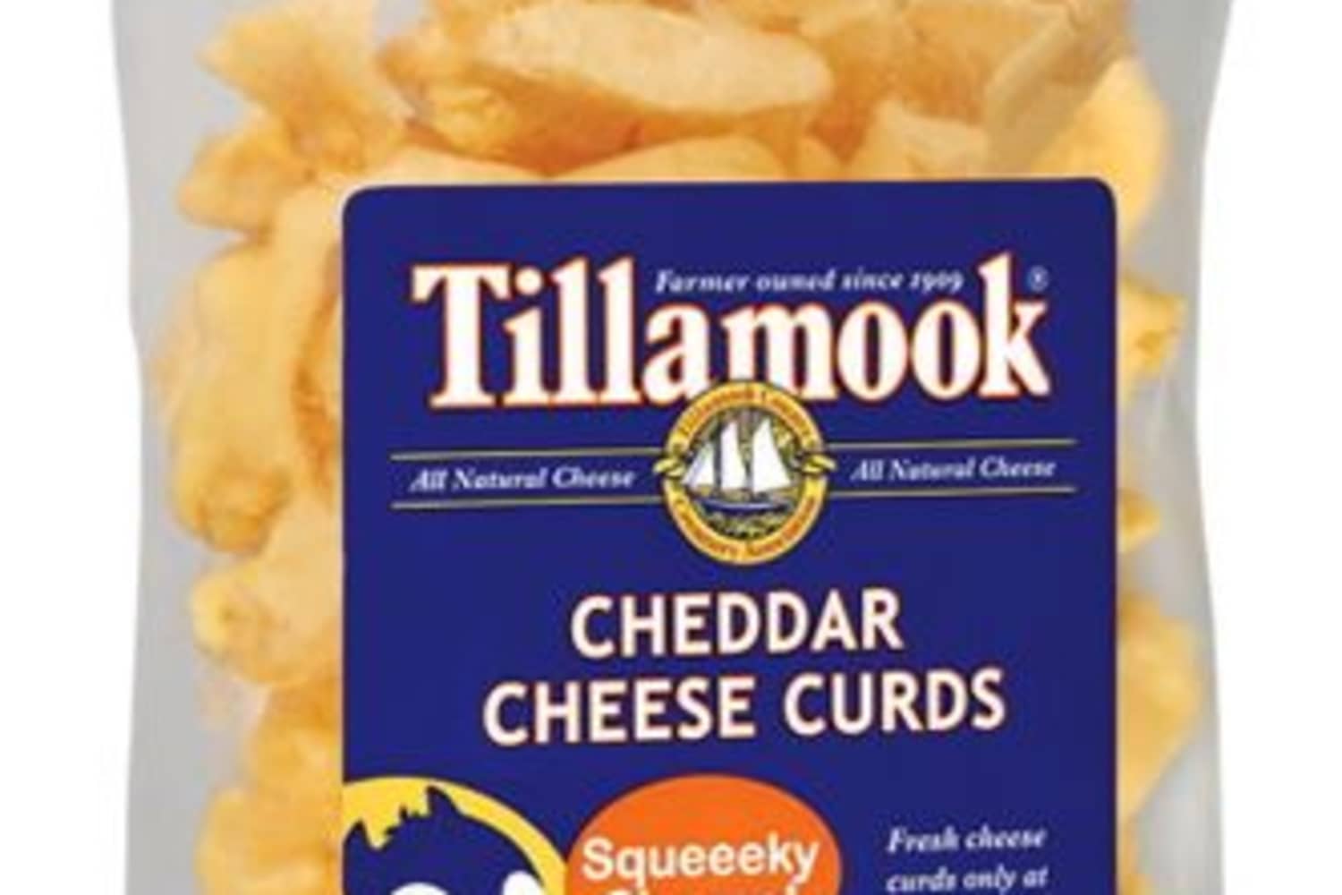 Today Is Squeaky Cheese Day: Tillamook Shipping Curds For the First ...