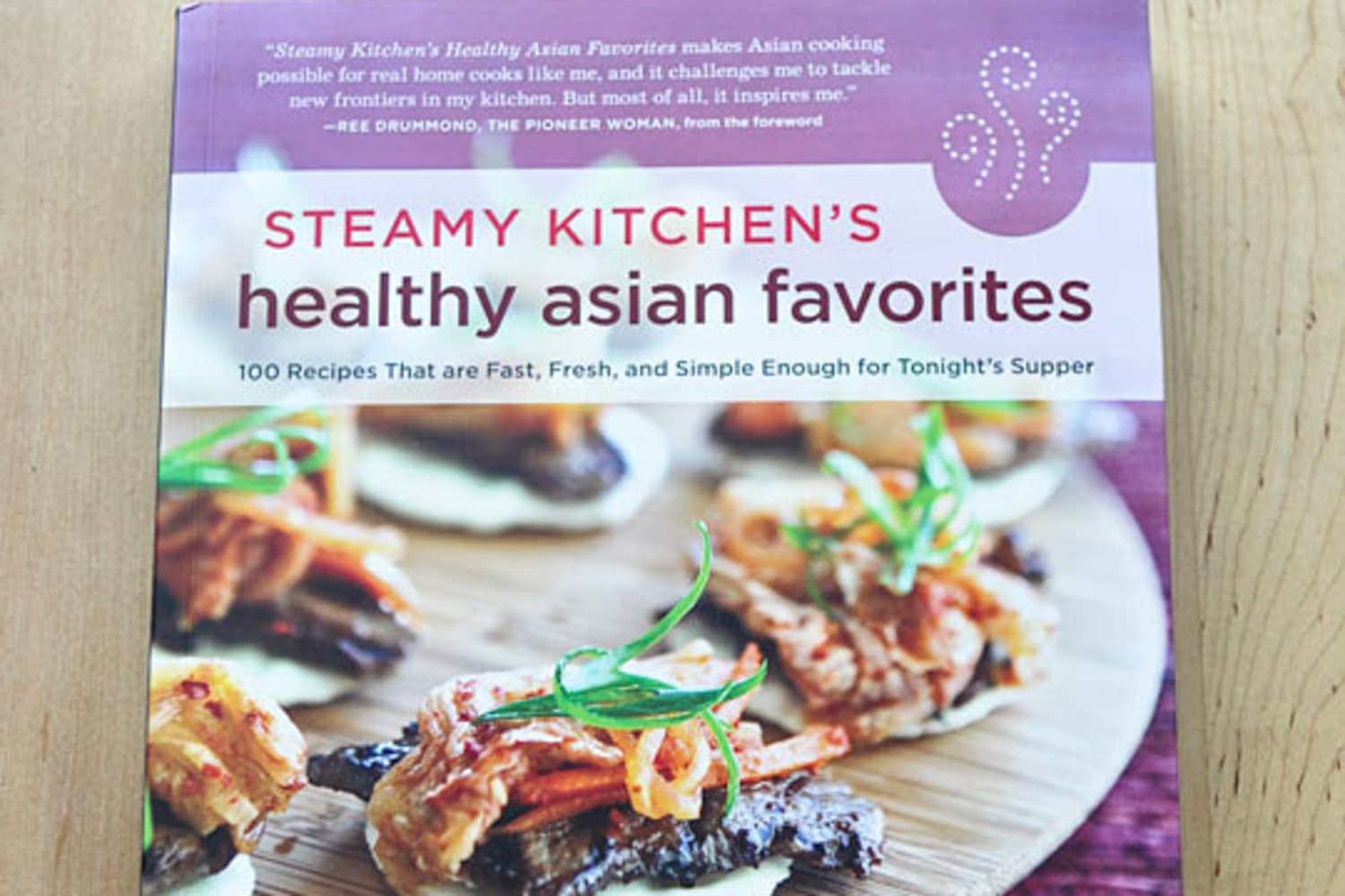 Steamy Kitchen’s Healthy Asian Favorites by Jaden Hair | The Kitchn