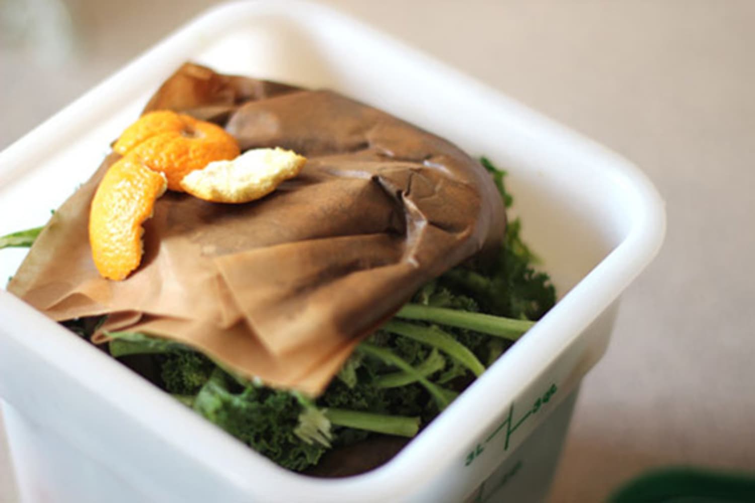 Garbage Bowls: Why We Love This Underappreciated Kitchen Tool | The Kitchn