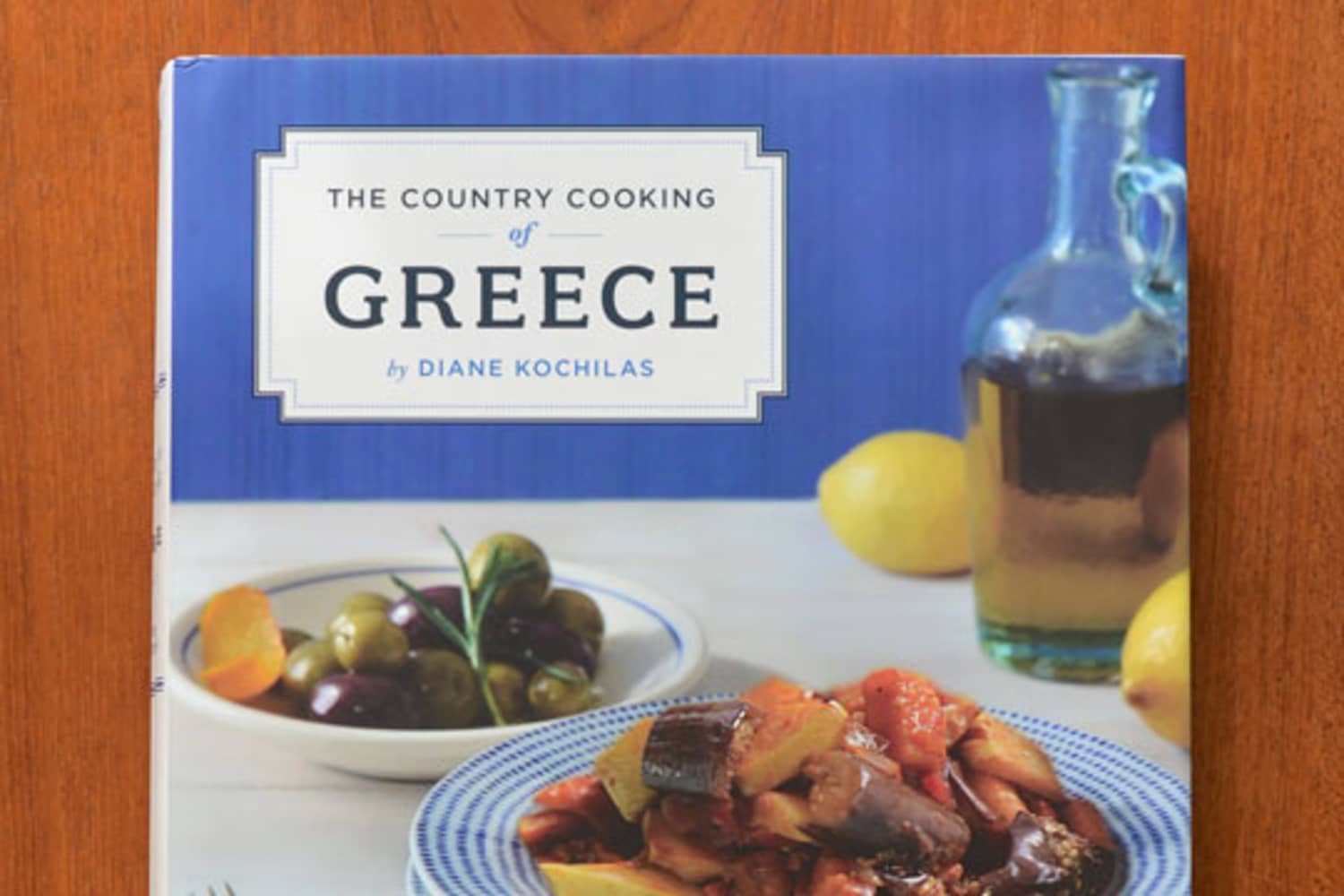 The Country Cooking of Greece by Diane Kochilas | The Kitchn
