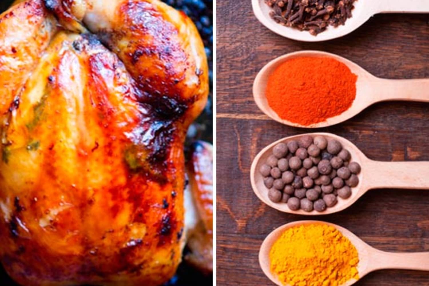 Spice Combos For Chicken - Kinastro