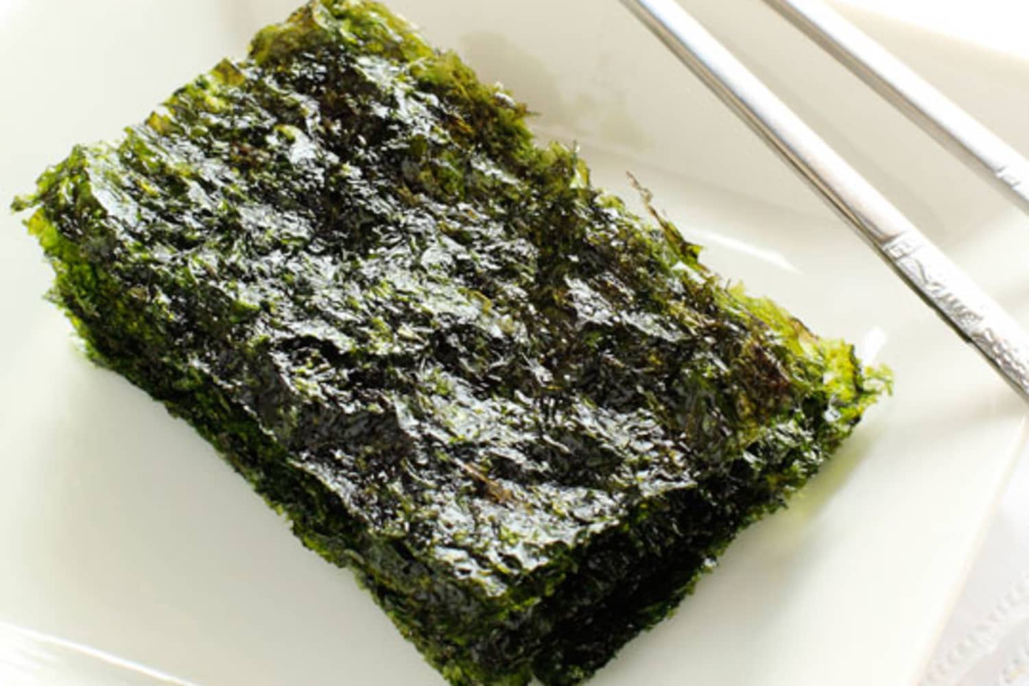 4 Reasons to Keep Nori in the Pantry | The Kitchn
