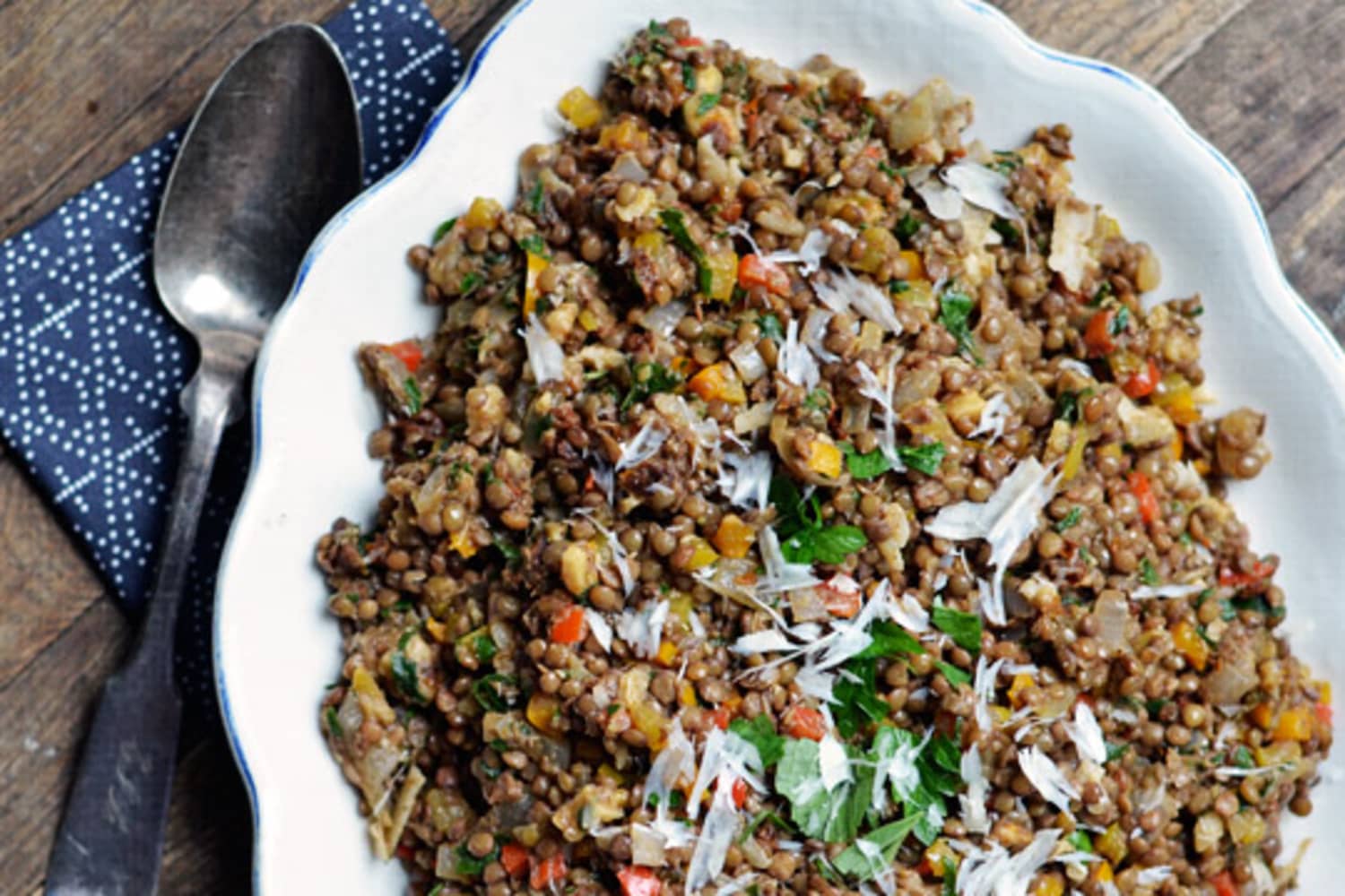 Spring Potlucks: 7 Easy Dishes for a Crowd | The Kitchn