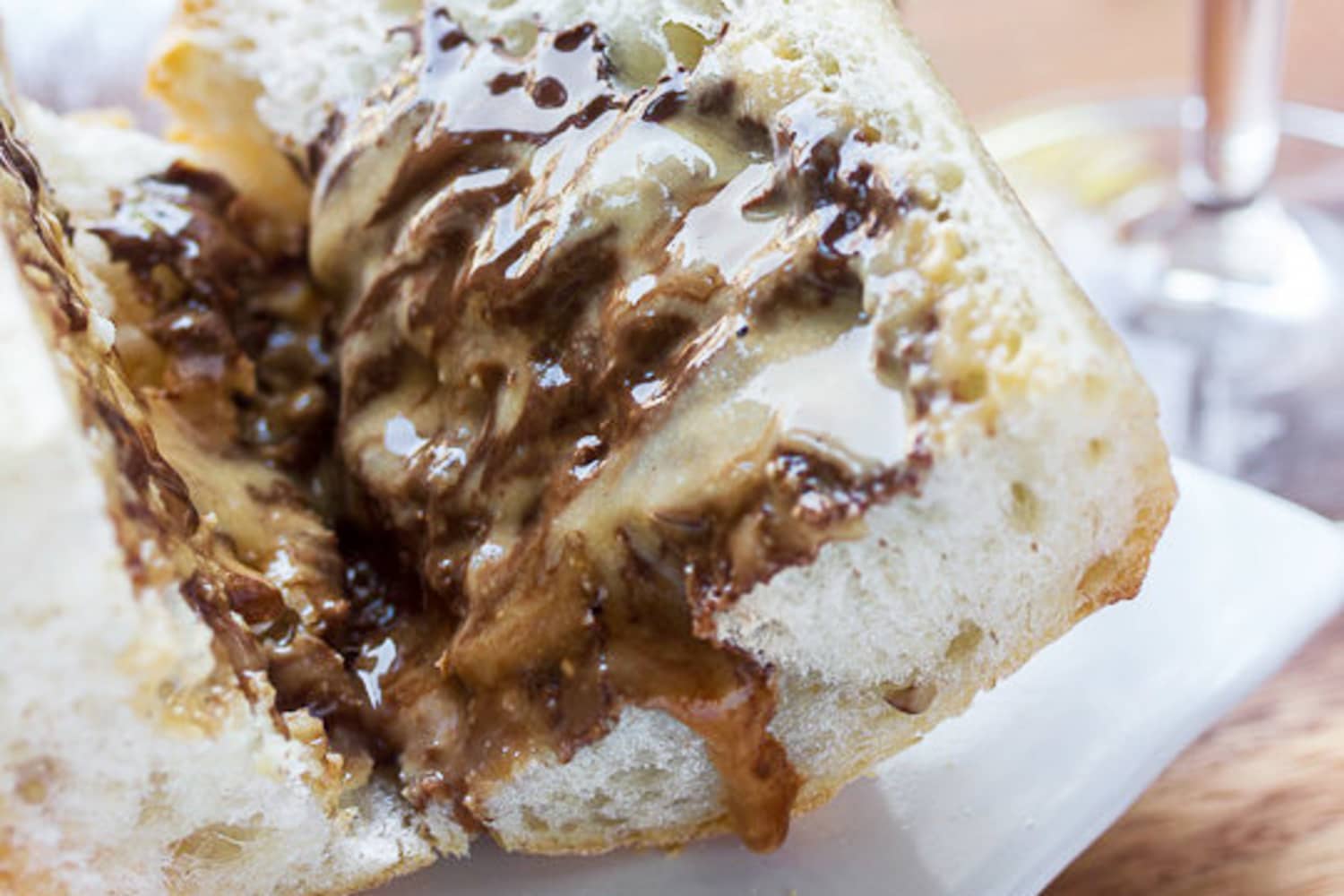 A Sweet & Savory Dessert Crostini Bar | The Kitchn