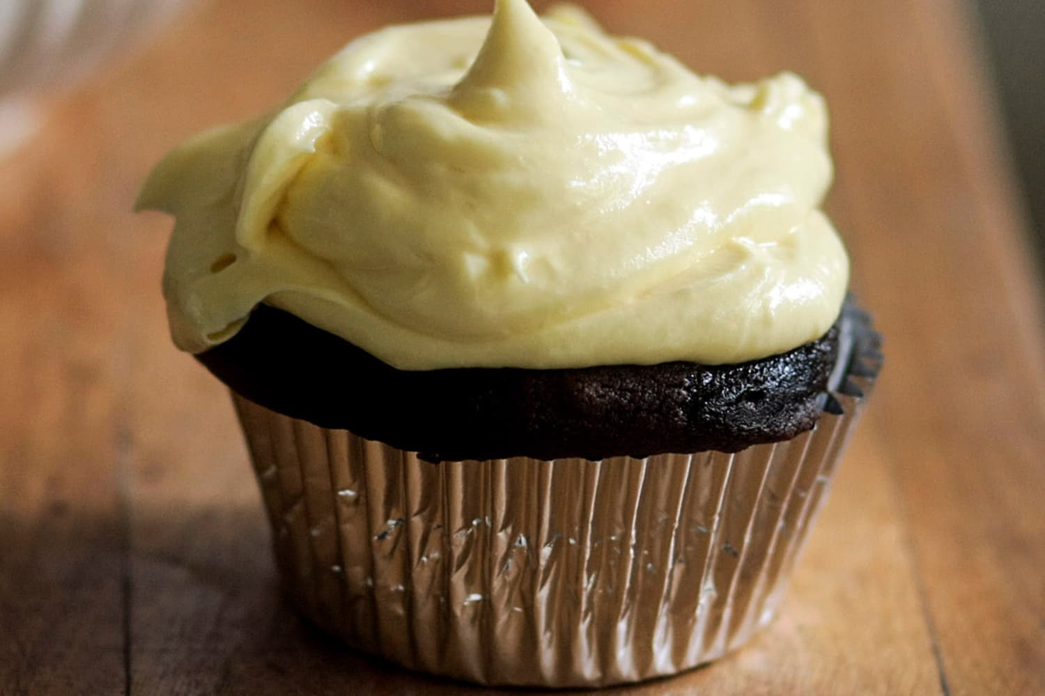 How To Make a Sexy, Silky French Buttercream Frosting | The Kitchn