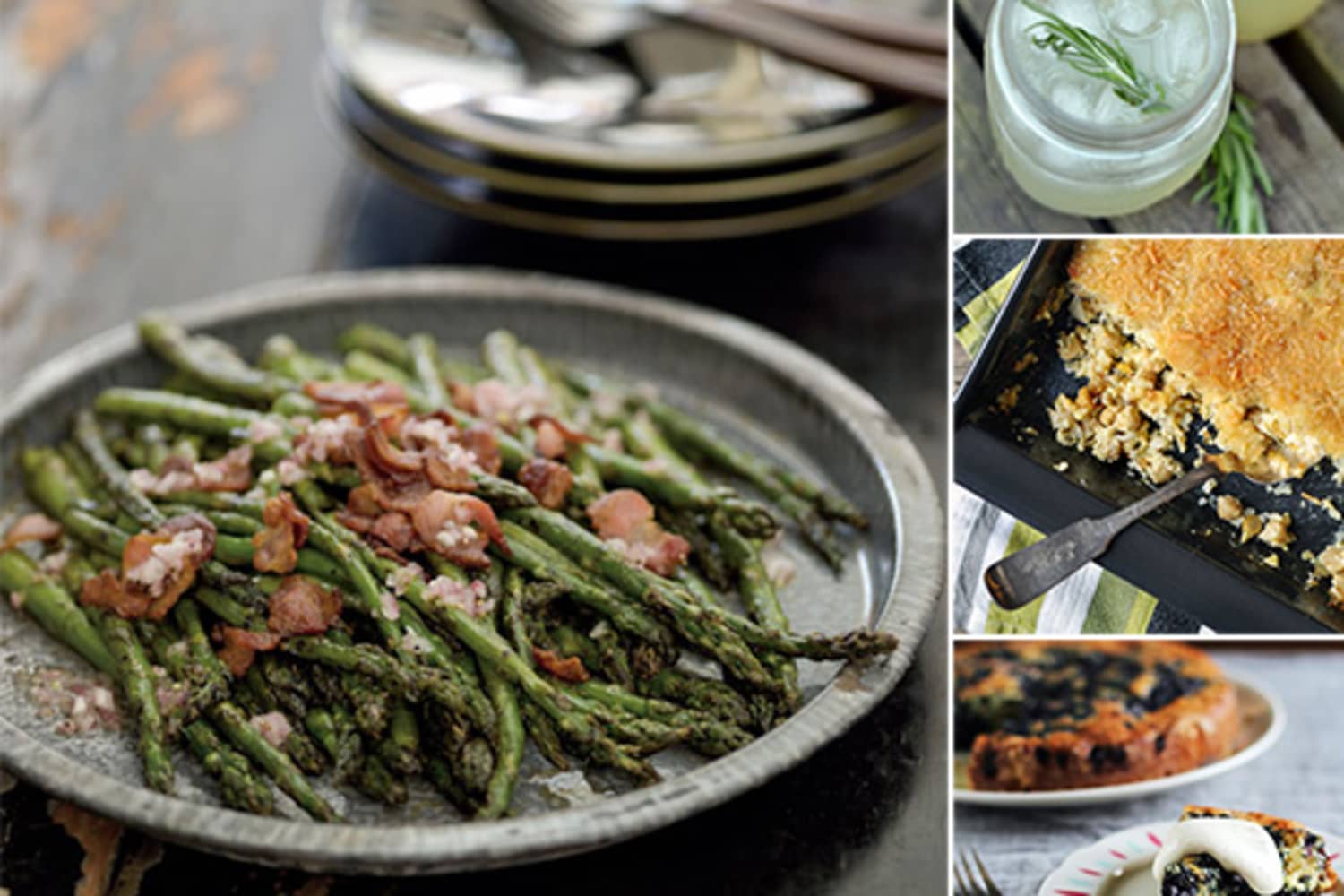 Catch Up With Friends: Menu for a Casual Dinner Party with Fresh ...