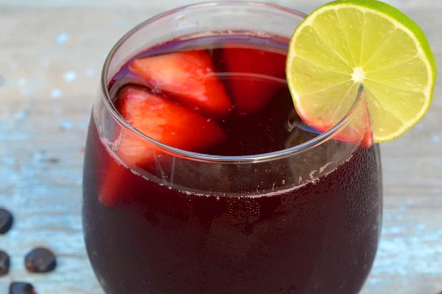 Summer Punch Recipe: Chicha Morada | The Kitchn