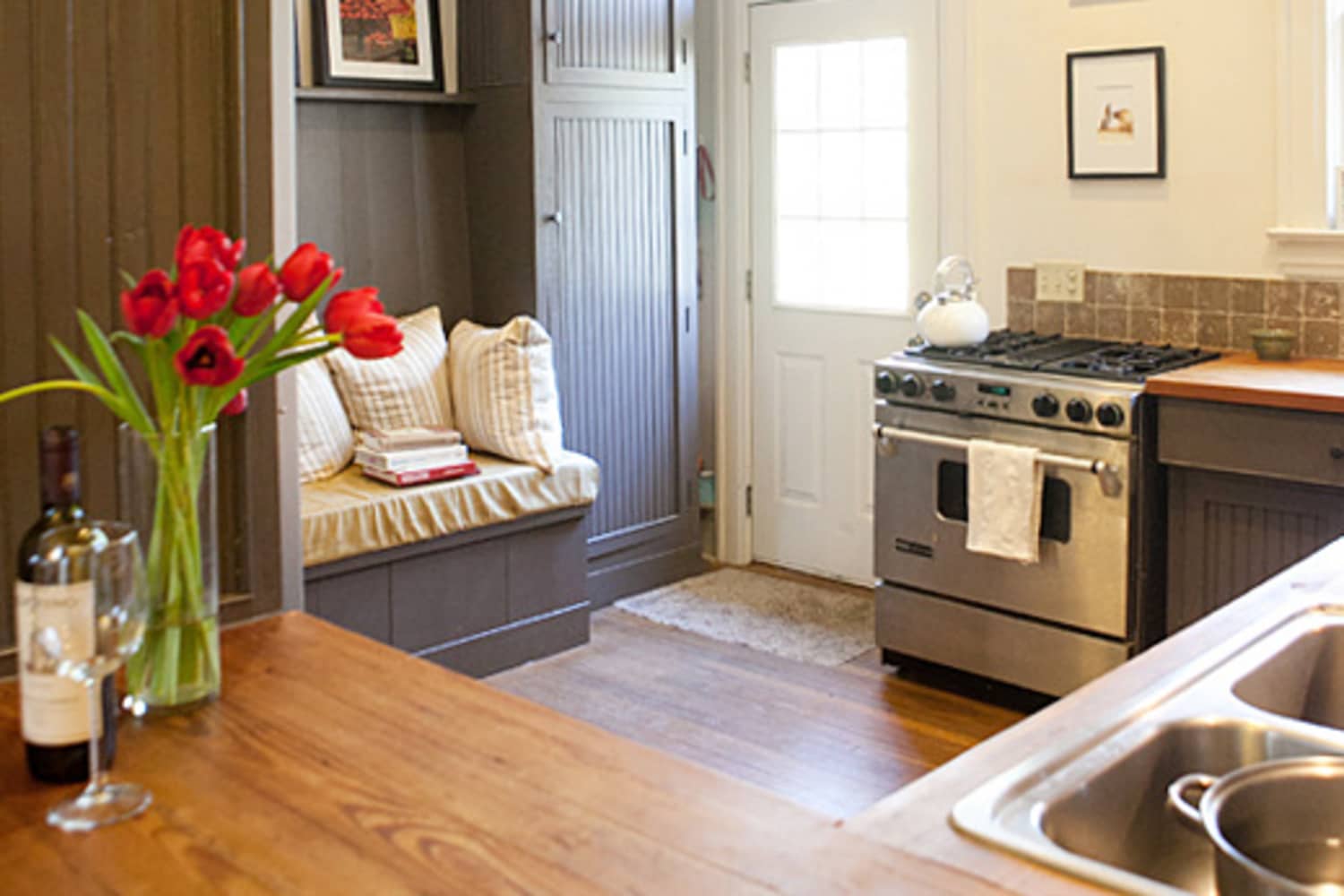 Bo and Lindsey’s Travel-Inspired Kitchen | The Kitchn
