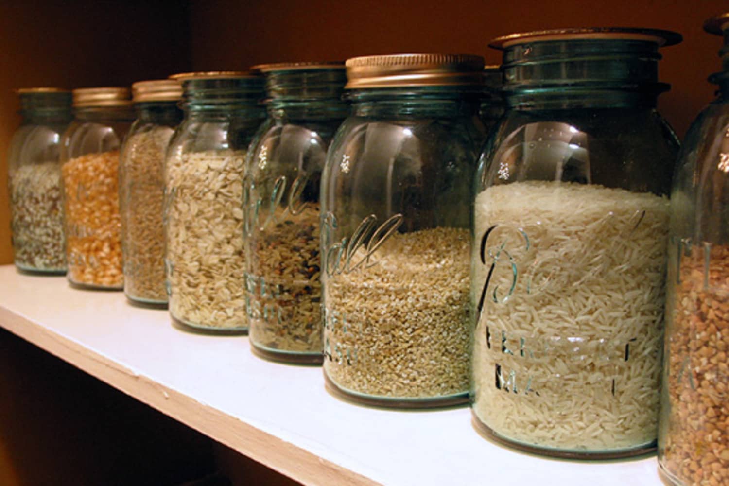 Expert Tip: You Don’t Need to Store Whole Grains in the Freezer | The ...