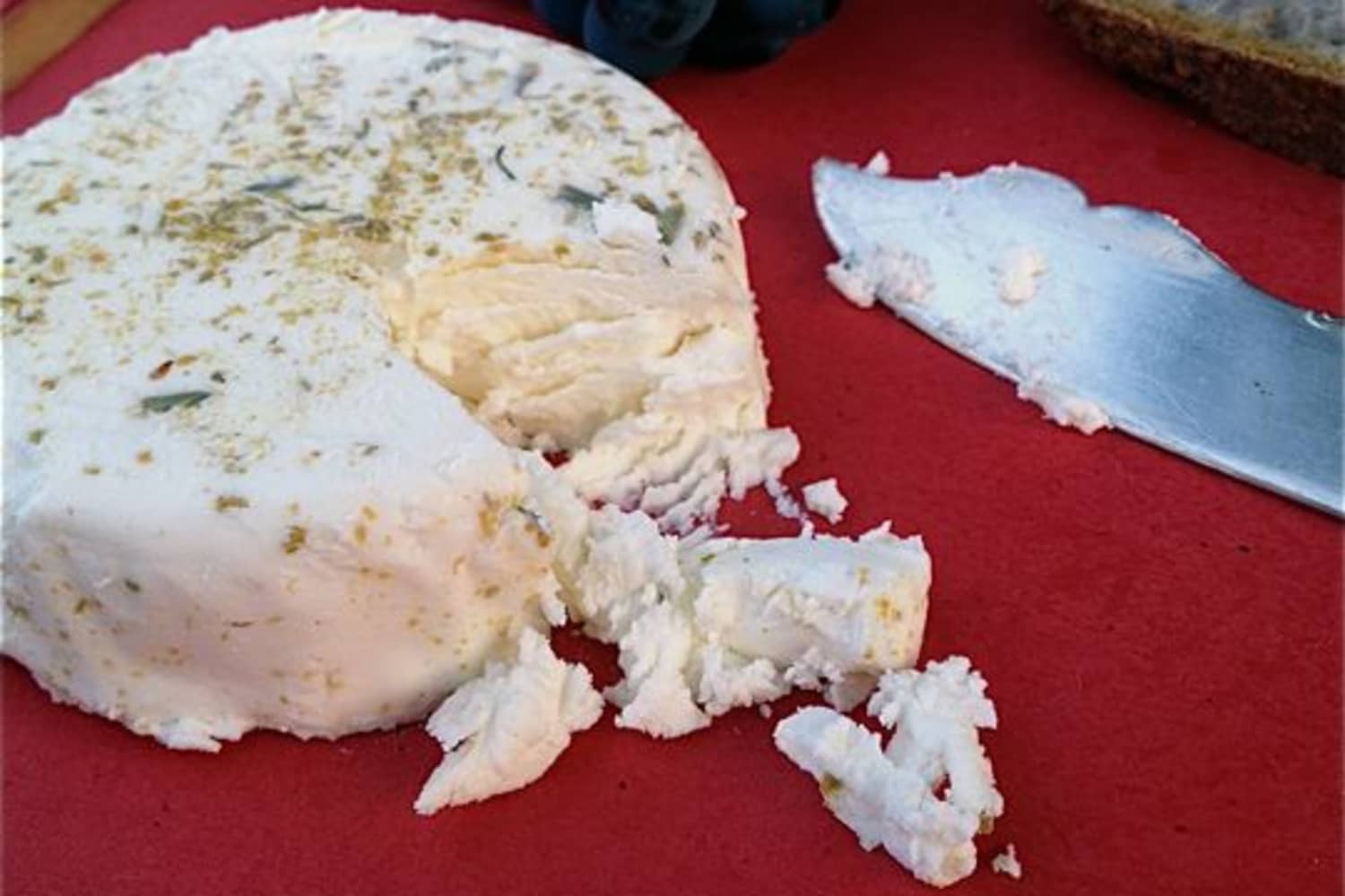 Like Humboldt Fog Goat Cheese? Try Cypress Grove’s Purple Haze | The Kitchn