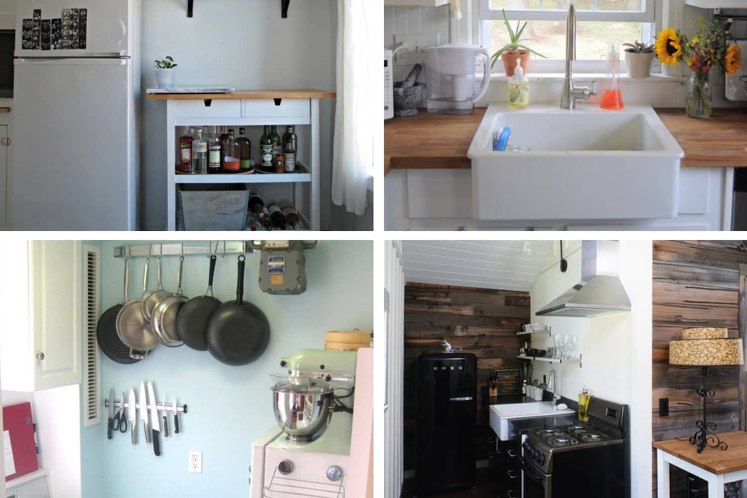 5 Things We Learned From the 2013 Small Cool Kitchens Contest | The Kitchn