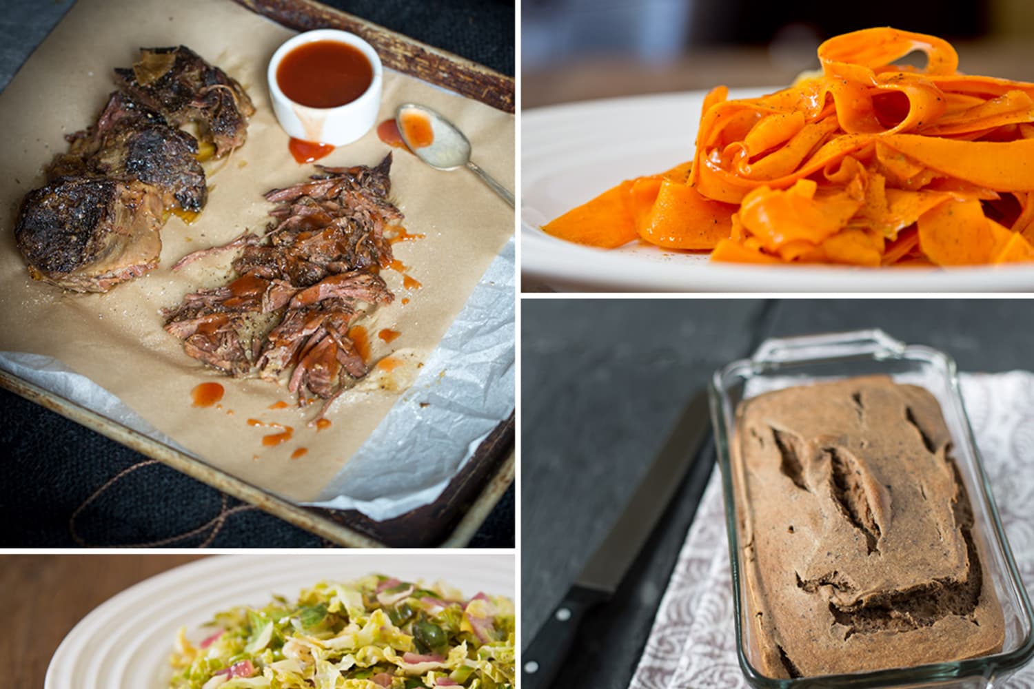 “Make Double or Triple”: George Bryant’s Satisfying Paleo Dinner Menu ...