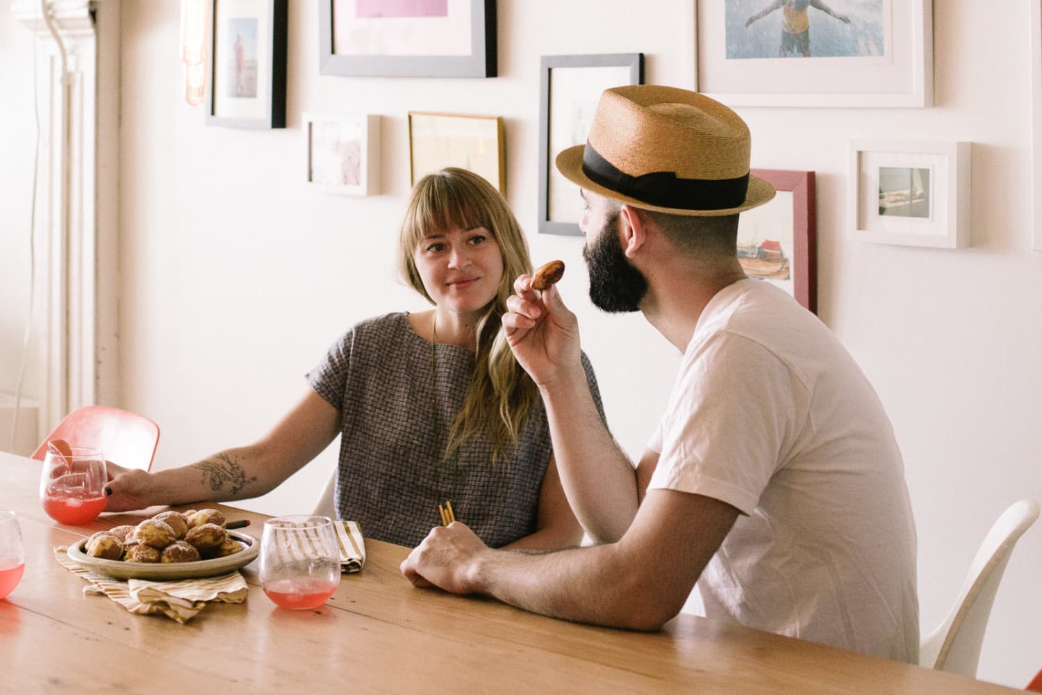 Brian and Julia’s Live-Work Loft Kitchen | The Kitchn